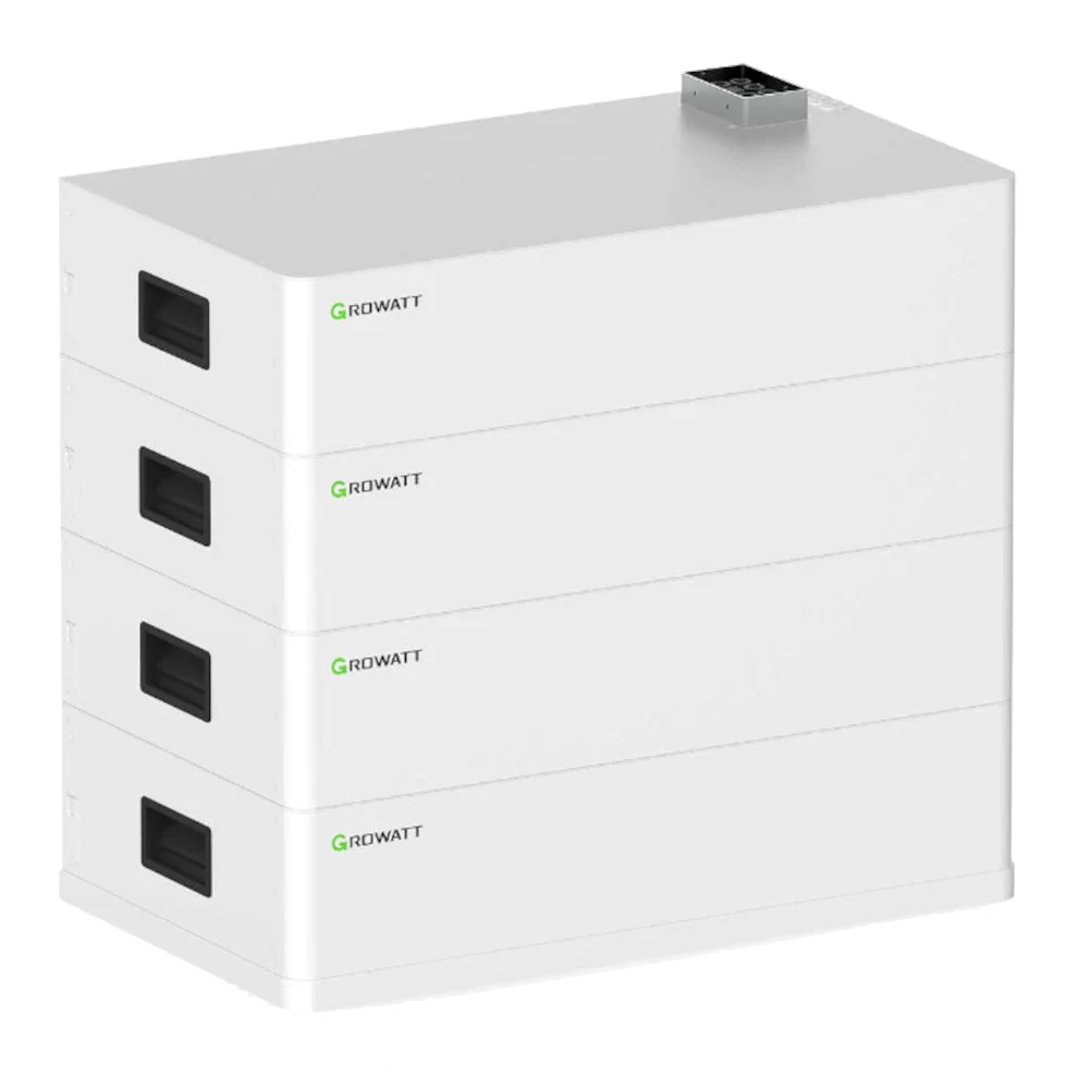 Growatt AXE 5.0L Modular Battery | DIY Solar Service